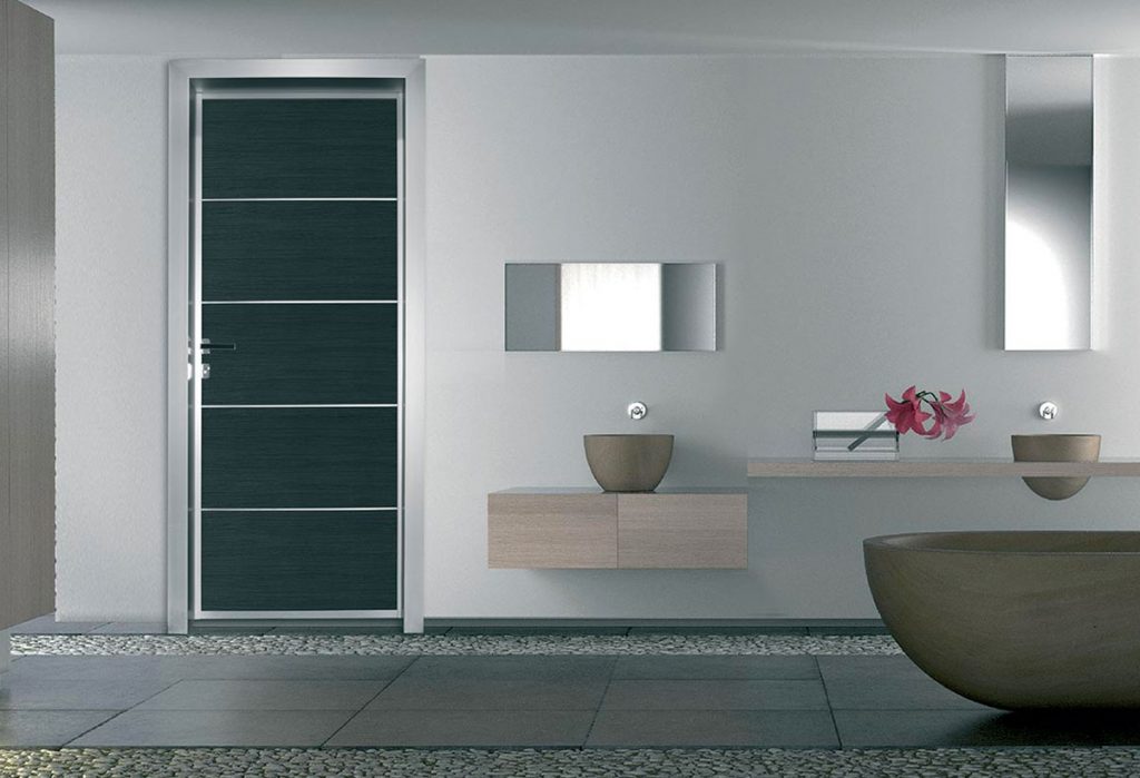 Nusco offers a wide range of doors suitable for any environment