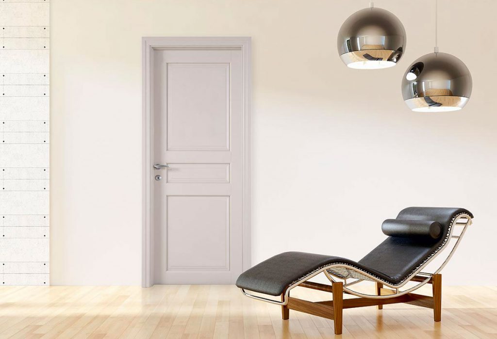 Nusco offers a wide range of doors suitable for any environment