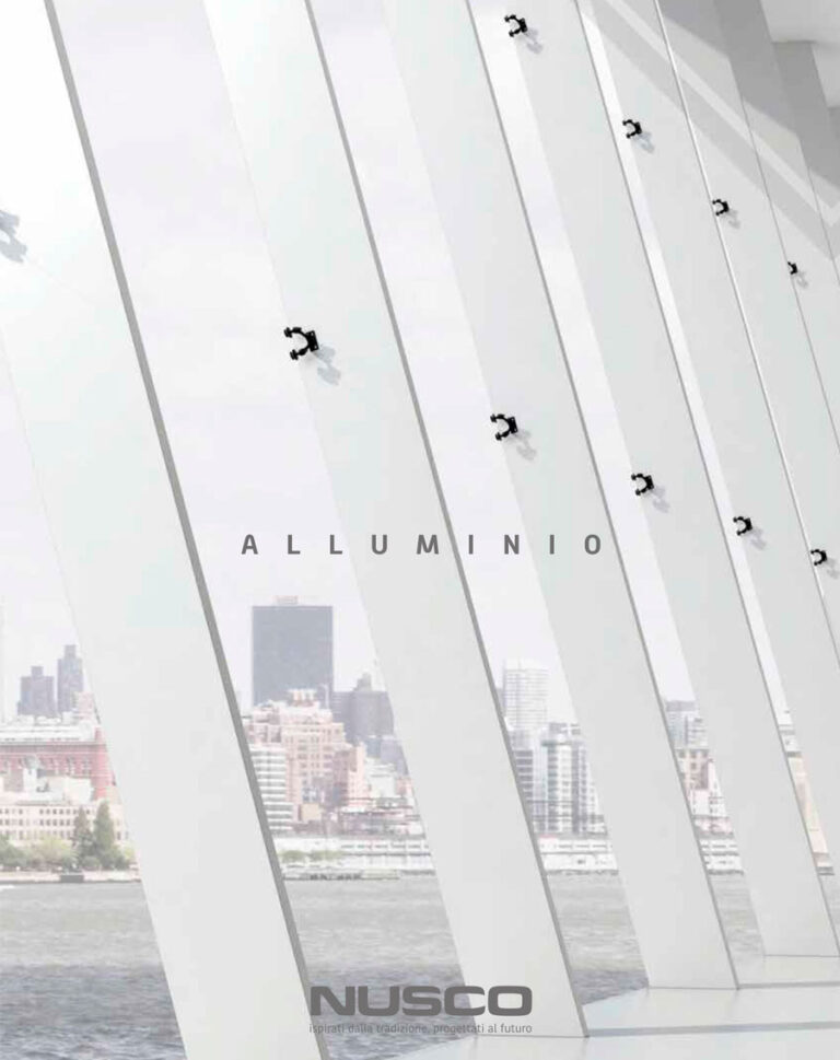 Scarica e visualizza tutti i cataloghi della produzione di Nusco